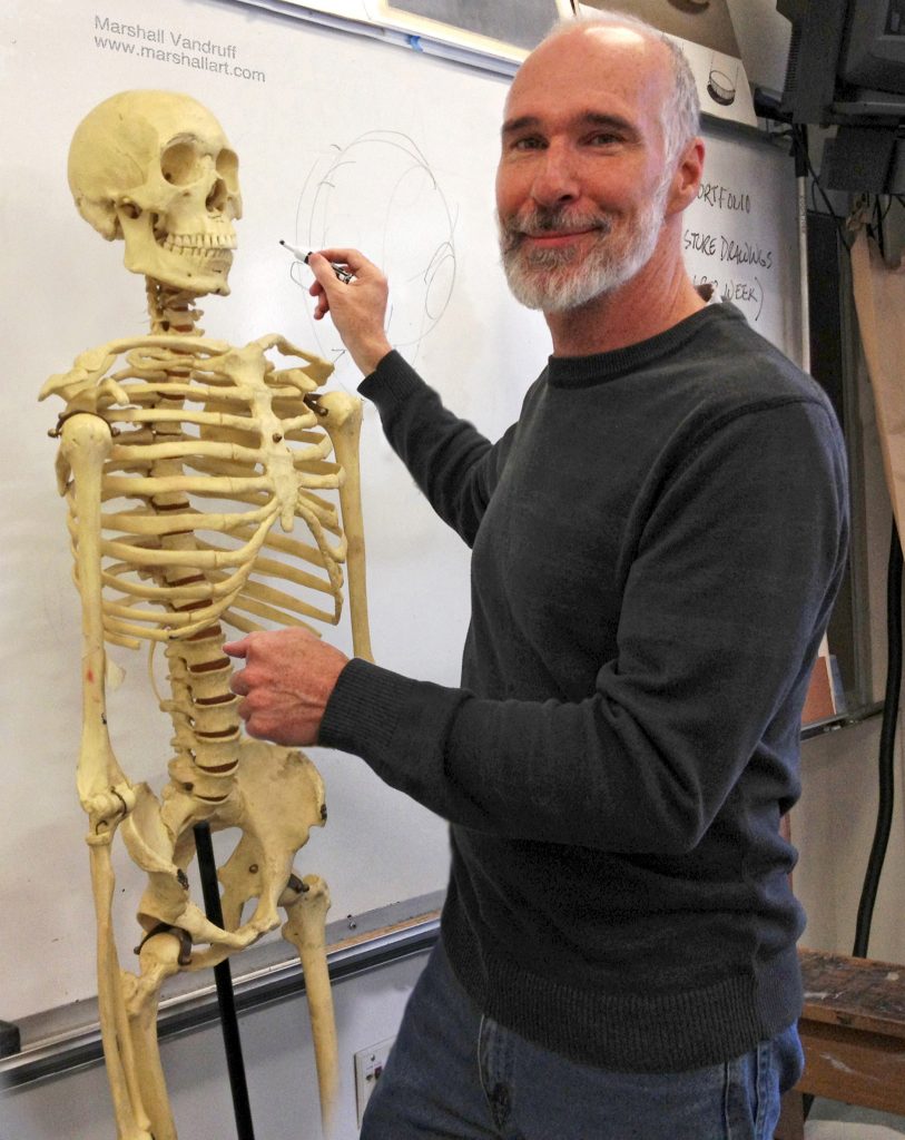 Seminars – Marshall Vandruff | Home